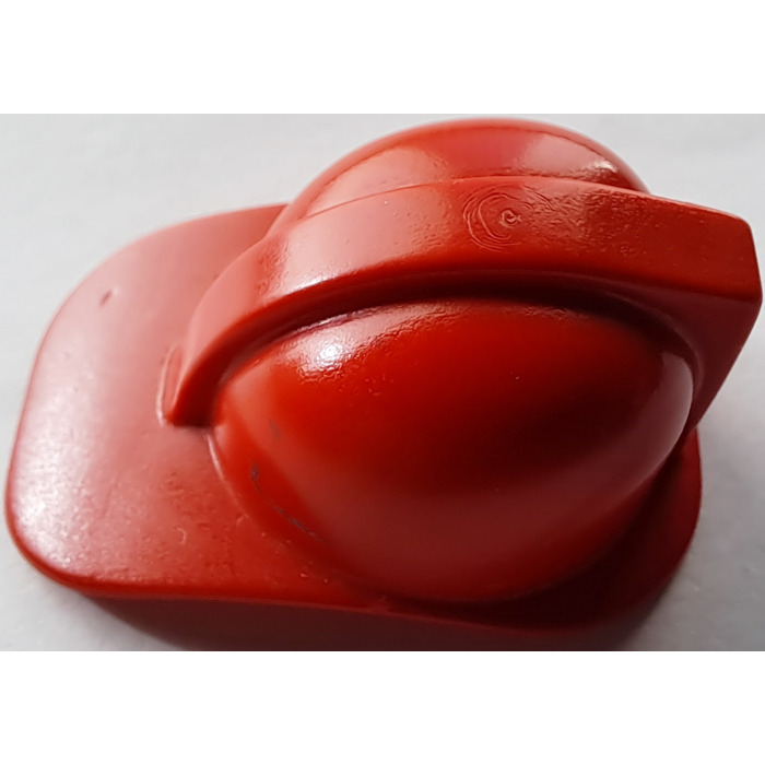 LEGO Maxifigure Fire Helmet | Brick Owl - LEGO Marketplace