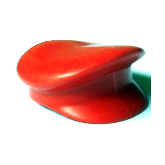 LEGO Red Maxifigure Hat | Brick Owl - LEGO Marketplace