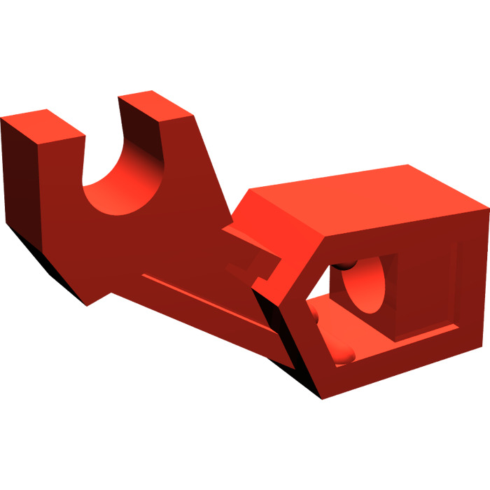 LEGO Mechanical Arm with Thin Support (53989 / 58342) | Brick Owl ...