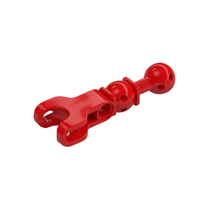 LEGO Medium Ball Joint on Axle with Ball Socket and Beam (90608 ...