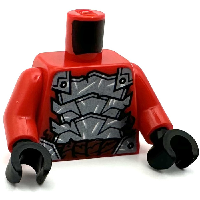 LEGO Minifig Torso (973) | Brick Owl - LEGO Marketplace
