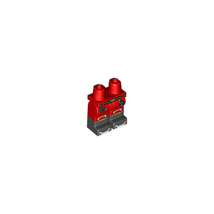 LEGO Monkie Kid - Scuba Diving Minifigure Hüften und Beine (1901 / ...