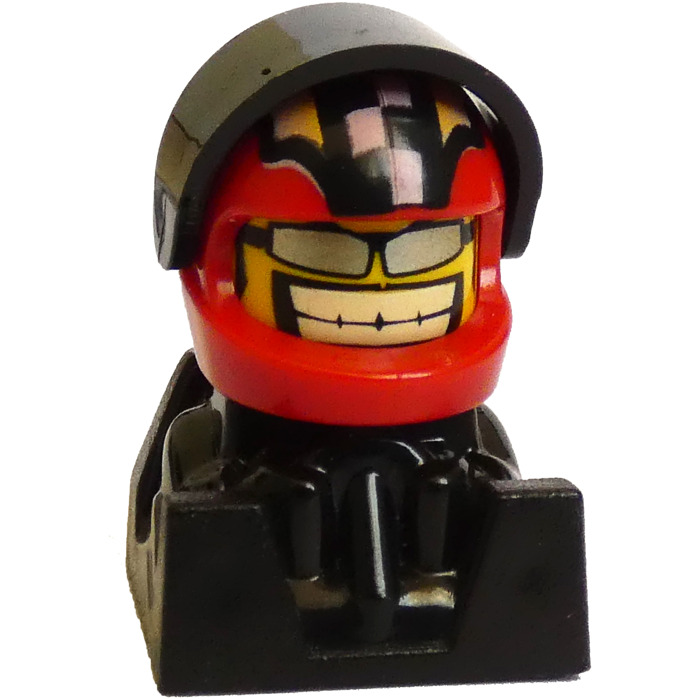 LEGO Red Monster Minifigure Inventory | Brick Owl - LEGO Marketplace