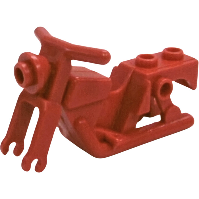 LEGO Motorcycle Body (Old Style) | Brick Owl