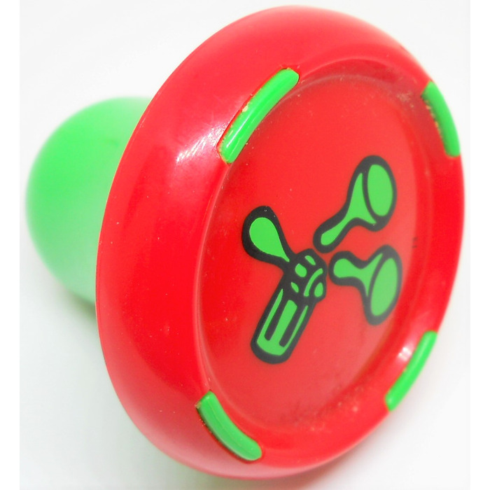 LEGO Music Builder Sound Plug with Maracas (43732) | Brick Owl - LEGO ...