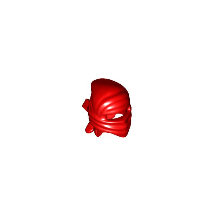LEGO Red Ninja Wrap (30177 / 96034) | Brick Owl