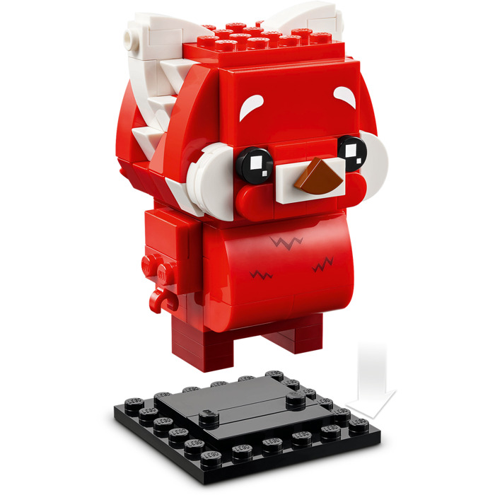 LEGO Red Panda Mei Set 40798 | Brick Owl - LEGO Marketplace