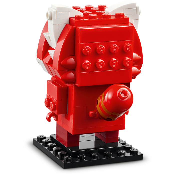 LEGO Red Panda Mei Set 40798 | Brick Owl - LEGO Marketplace