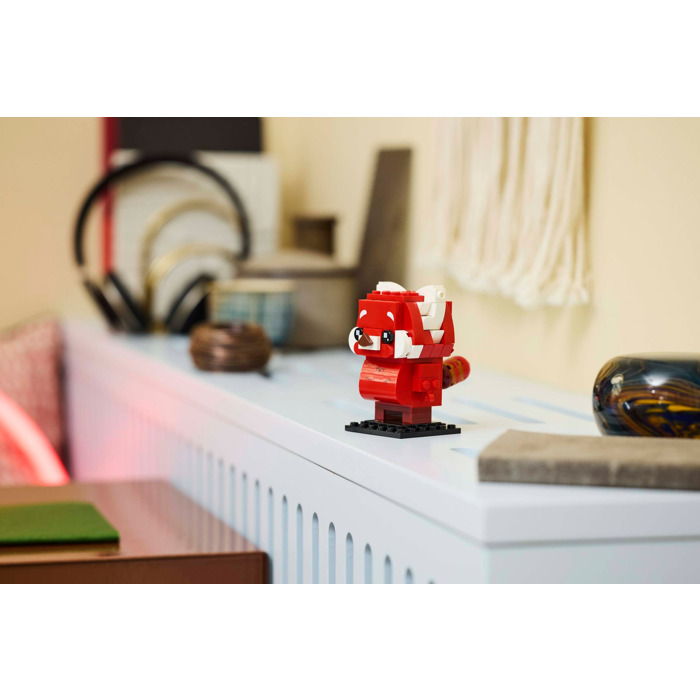 LEGO Red Panda Mei Set 40798 | Brick Owl - LEGO Marketplace