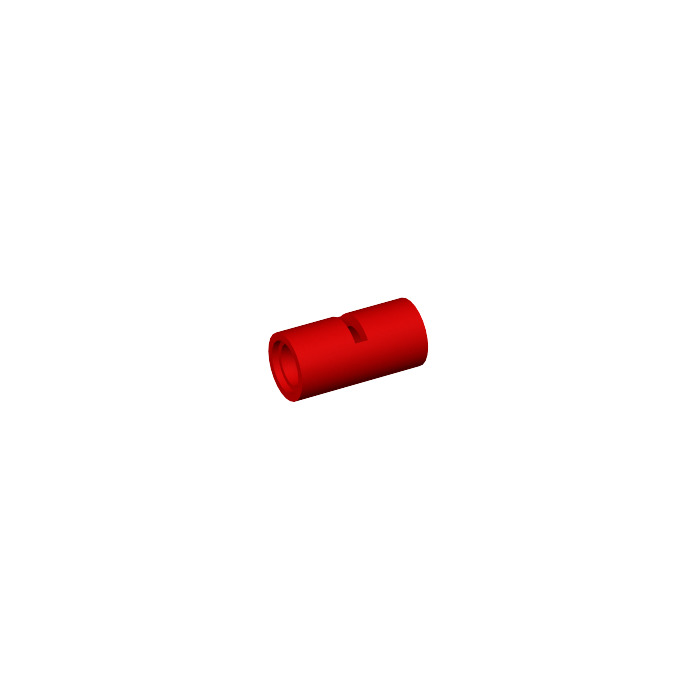 LEGO Red Pin Joiner Round with Slot (29219 / 62462) | Brick Owl - LEGO ...