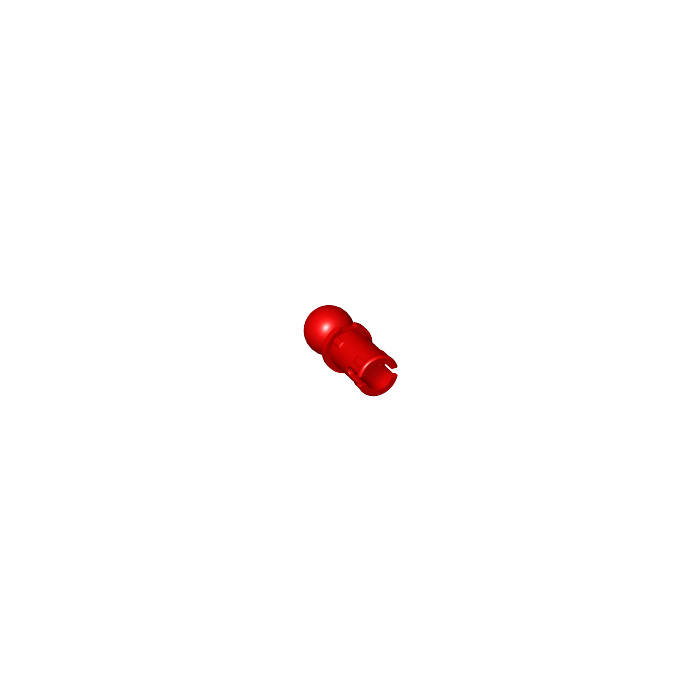 LEGO Red Pin with Ball (6628 / 66906) | Brick Owl - LEGO Marketplace