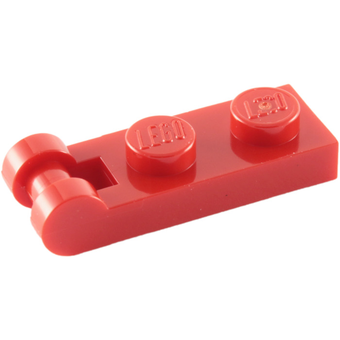 LEGO Plate 1 x 2 with End Bar Handle (60478) | Brick Owl - LEGO Marketplace
