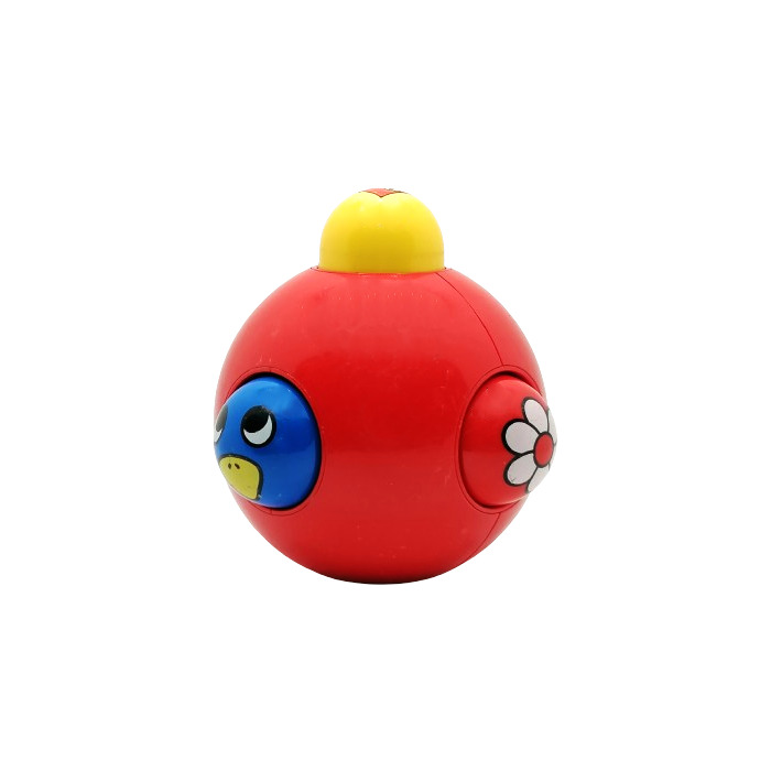 LEGO Red Primo Rattle Ball with Knobs (75971) | Brick Owl - LEGO ...
