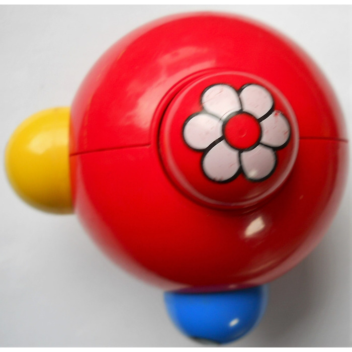 LEGO Red Primo Rattle Ball with Knobs (75971) | Brick Owl - LEGO ...