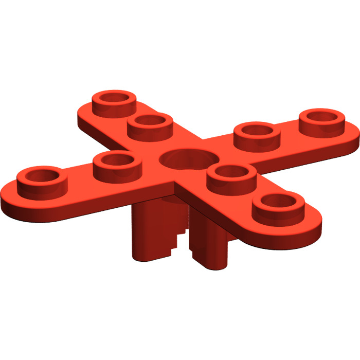 LEGO Propeller 4 Blade 5 Diameter with Open Connector (2479) | Brick ...