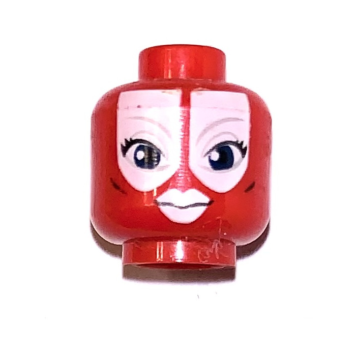LEGO Red Shaak Ti Head (94375 / 96465) | Brick Owl - LEGO Marketplace
