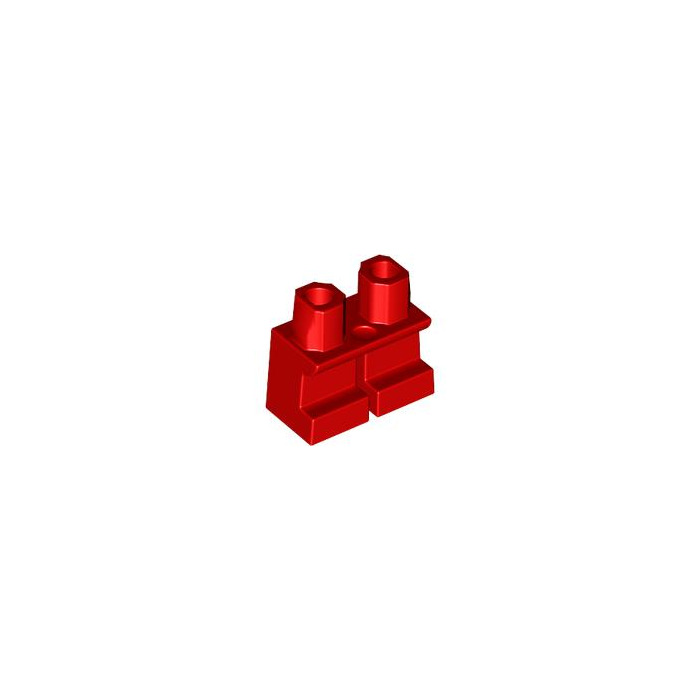 LEGO Red Short Legs (41879 / 90380) | Brick Owl - LEGO Marketplace