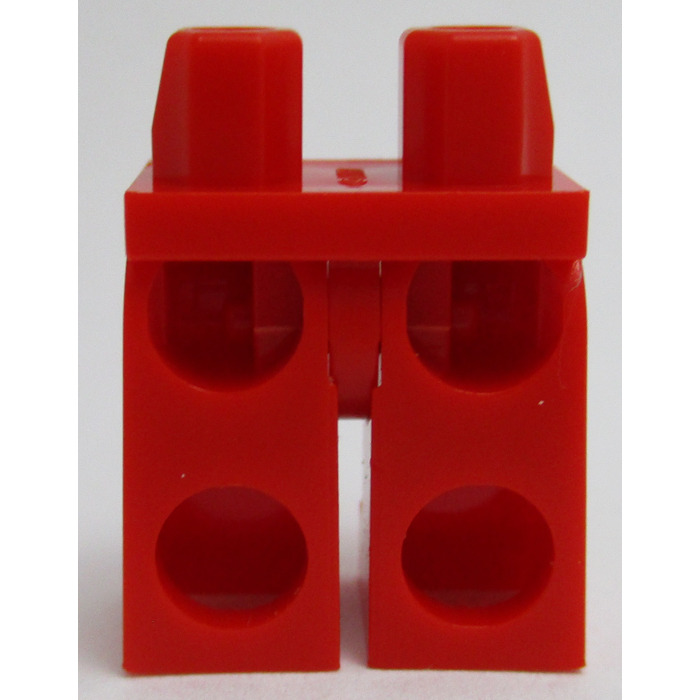 LEGO Red Sith Trooper Minifigure Hips and Legs (64854 / 73200) | Brick Owl