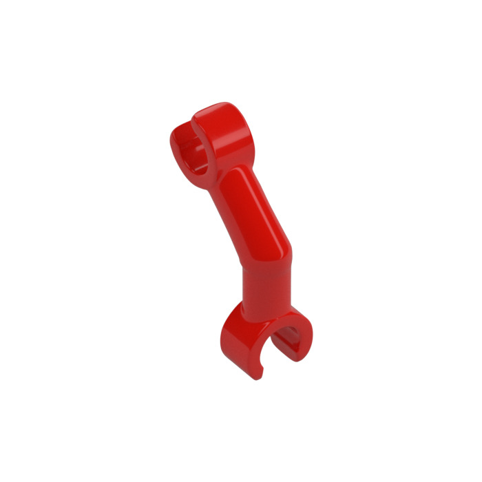 LEGO Skelett Arm (Böjd) med Vertikal Hand (26158 / 33449) | Brick Owl ...