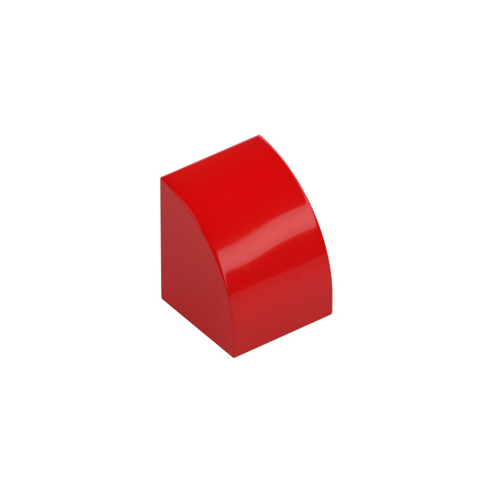 LEGO Slope 1 x 1 Curved (7126) | Brick Owl