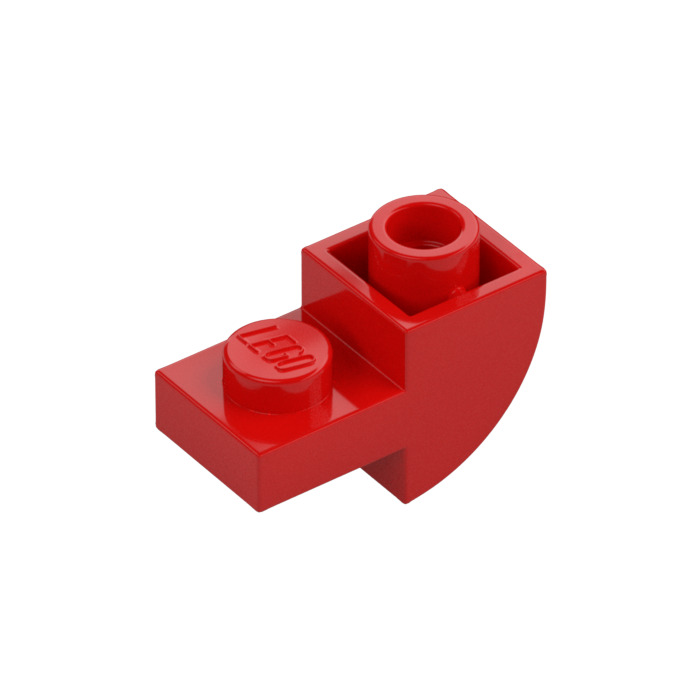 LEGO Slope 2 x 1 Curved Inverted (5847) | Brick Owl