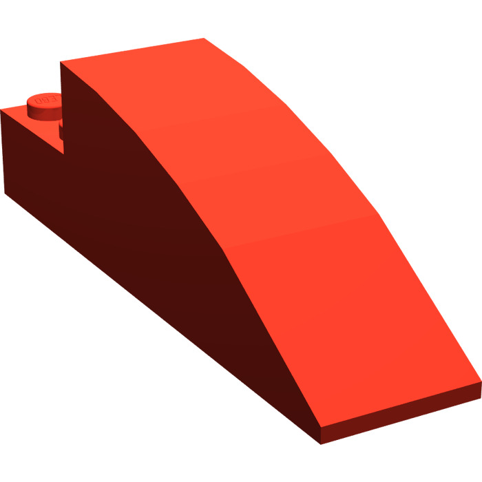 LEGO Slope 2 x 2 x 8 Curved (41766) | Brick Owl - LEGO Marketplace