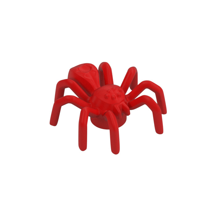 LEGO Red Spider (29111) | Brick Owl - LEGO Marketplace