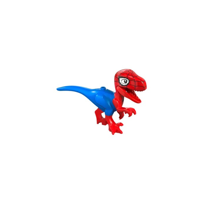 LEGO Red Spidey-Rex | Brick Owl - LEGO Marketplace