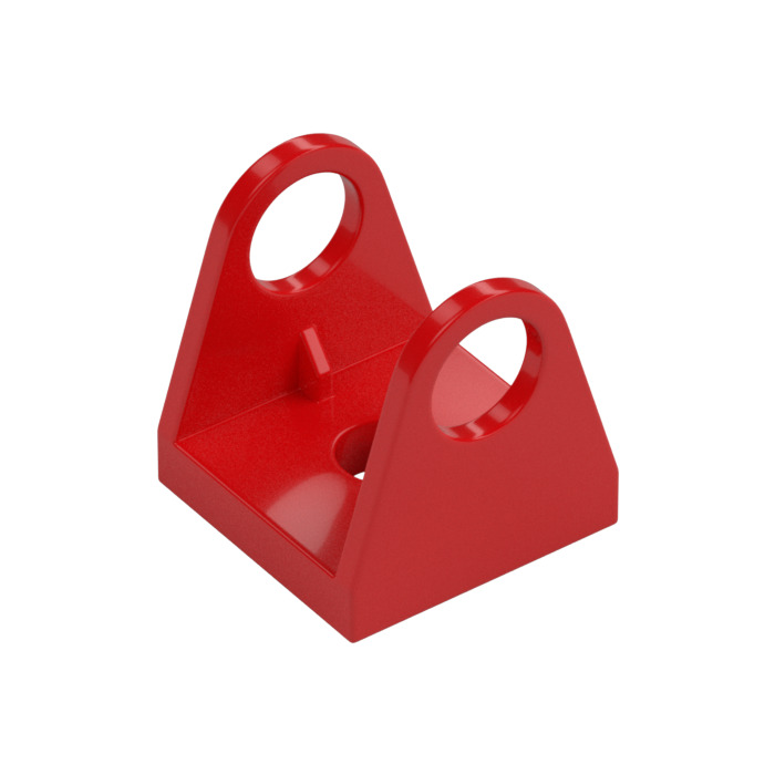 LEGO Red String Reel 2 x 2 Holder (2584 / 28457) | Brick Owl - LEGO ...