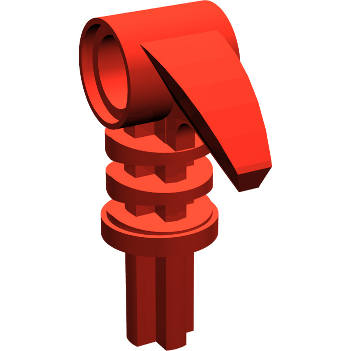 LEGO Technic Bionicle Hook Small with Axle and Hole (42074) | Brick Owl ...