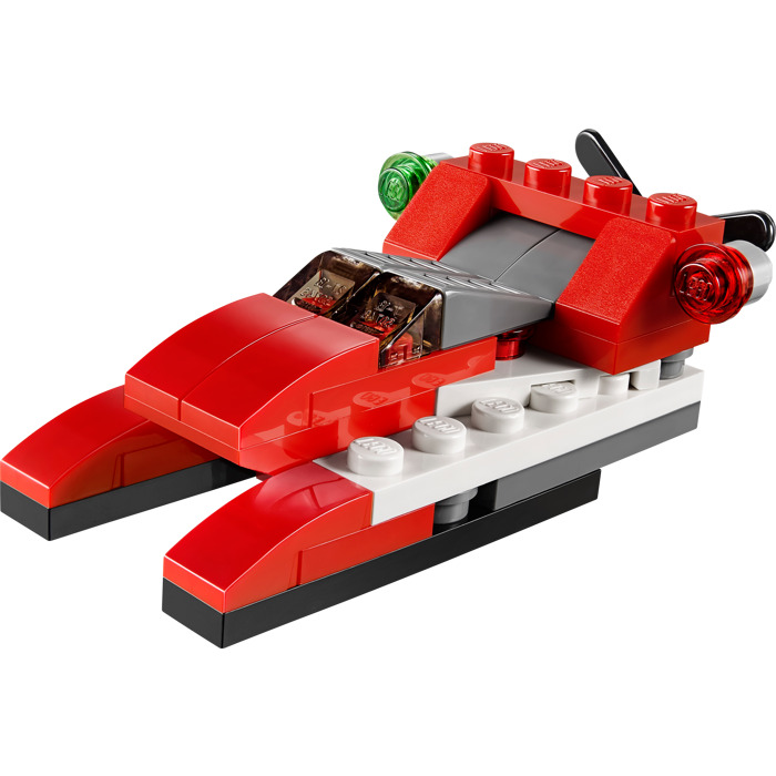 LEGO Red Thunder Set 31013 | Brick Owl - LEGO Marketplace