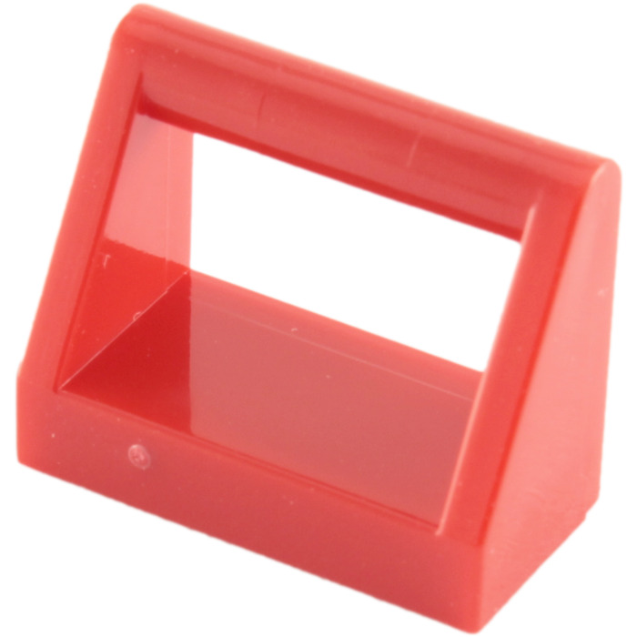 LEGO Tile 1 x 2 with Handle (2432) | Brick Owl - LEGO Marketplace