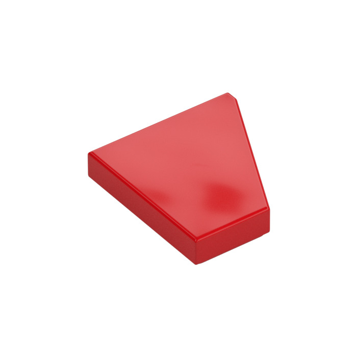 LEGO Tile 2 x 2 Angled Cut Left (7828) | Brick Owl