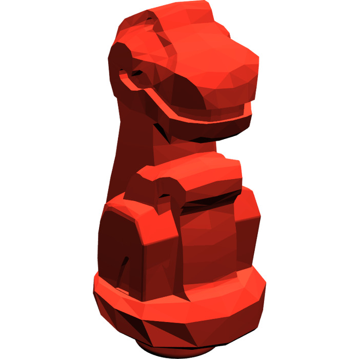 LEGO Red Tyrannosaurus Rex Baby (30464 / 86413) | Brick Owl - LEGO ...