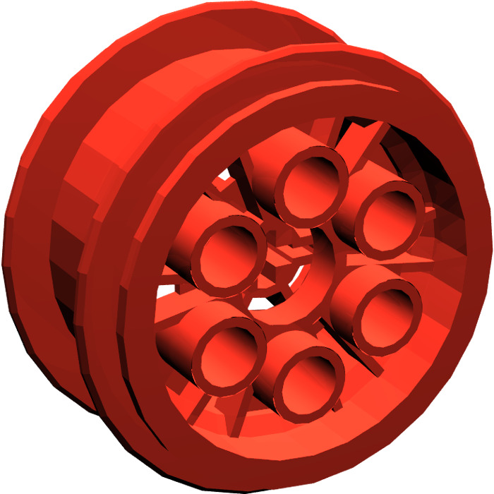 LEGO Wheel Rim Ø20 x 30 (6582) | Brick Owl - LEGO Marketplace