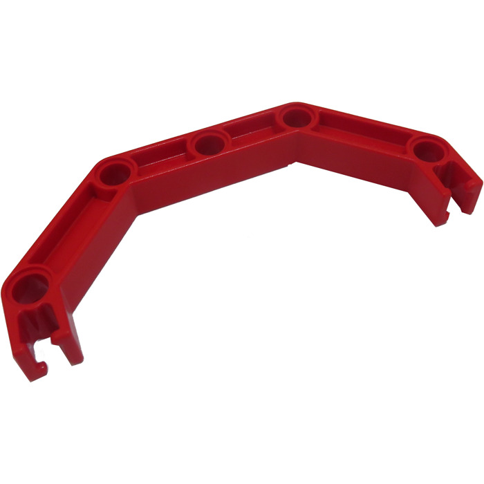 LEGO Znap Beam 9 Angled with 5 Holes (32206) | Brick Owl - LEGO Marketplace