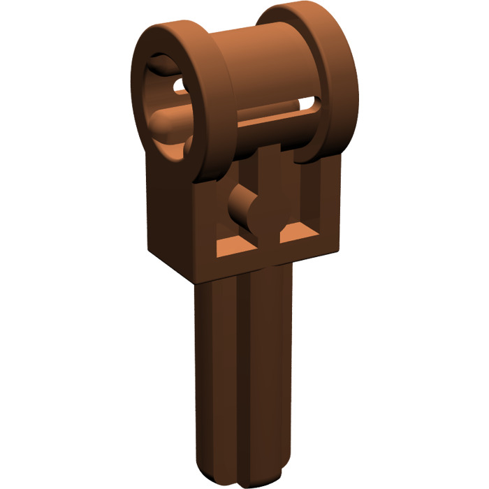 LEGO Axle 1.5 with Perpendicular Axle Connector (6553) | Brick Owl ...