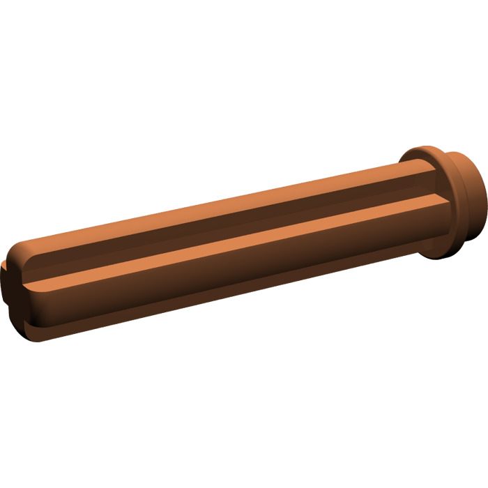 LEGO Axle 3 with Stud (6587 / 13670) | Brick Owl - LEGO Marketplace