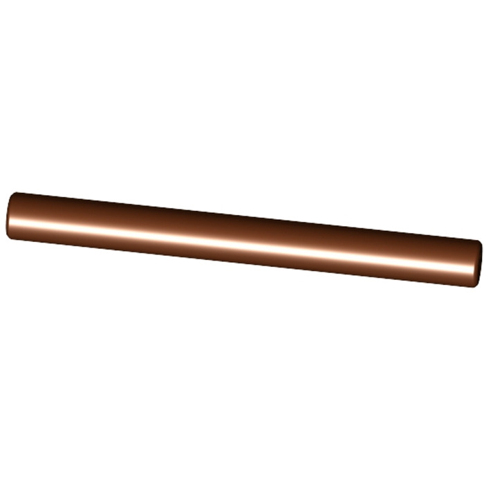 LEGO Reddish Brown Bar 1 x 4 (21462 / 30374) | Brick Owl - LEGO Marketplace