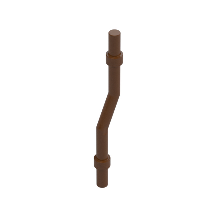 LEGO Bar 6 Bent with Stop Rings (7078) | Brick Owl