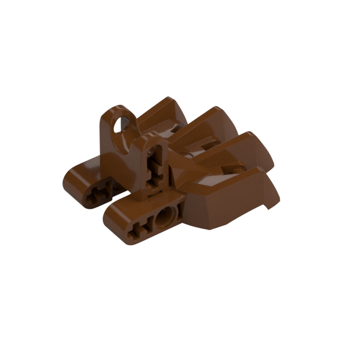 LEGO Foot with Ball Socket and 4 Claws (15367) | Brick Owl - LEGO ...