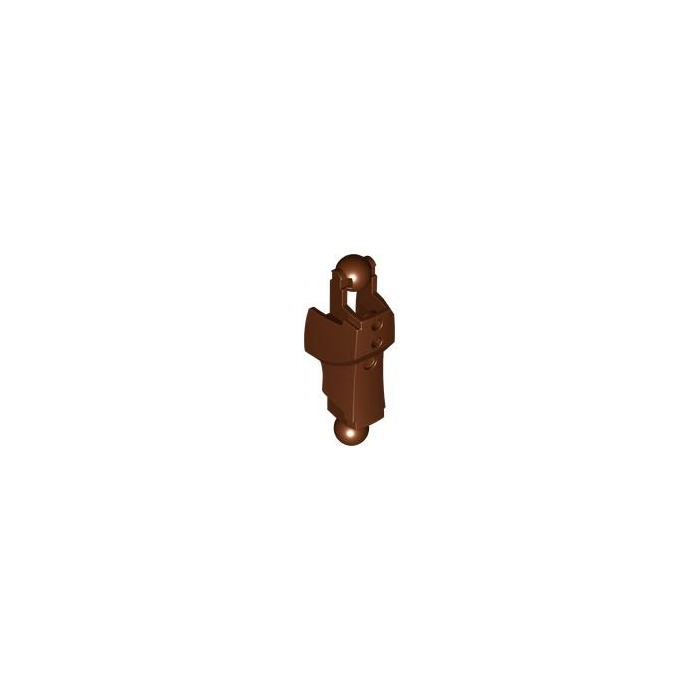 LEGO Large Arm / Leg Section with 2 Ball Joints (87840) | Brick Owl