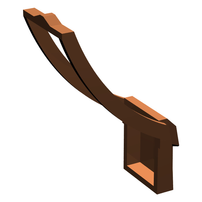 LEGO Reddish Brown Messenger Bag (61976) | Brick Owl - LEGO Marketplace