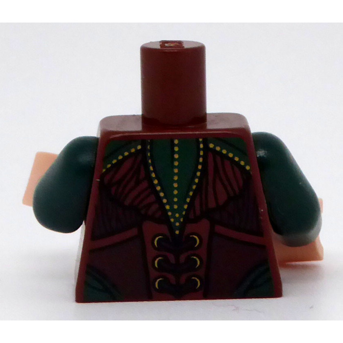 LEGO Reddish Brown Minifig Torso (76382) | Brick Owl - LEGO Marketplace LEGO Reddish Brown Minifig Torso (76382) | Brick Owl - LEGO Marketplace