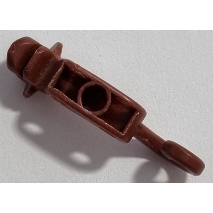 LEGO Reddish Brown Monkey Body (2550) | Brick Owl