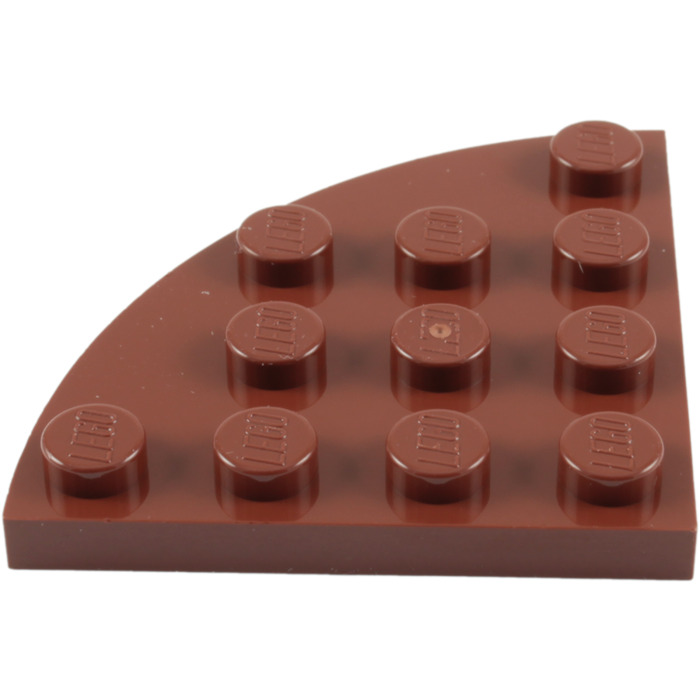 LEGO Plate 4 x 4 Round Corner (30565) | Brick Owl - LEGO Marketplace