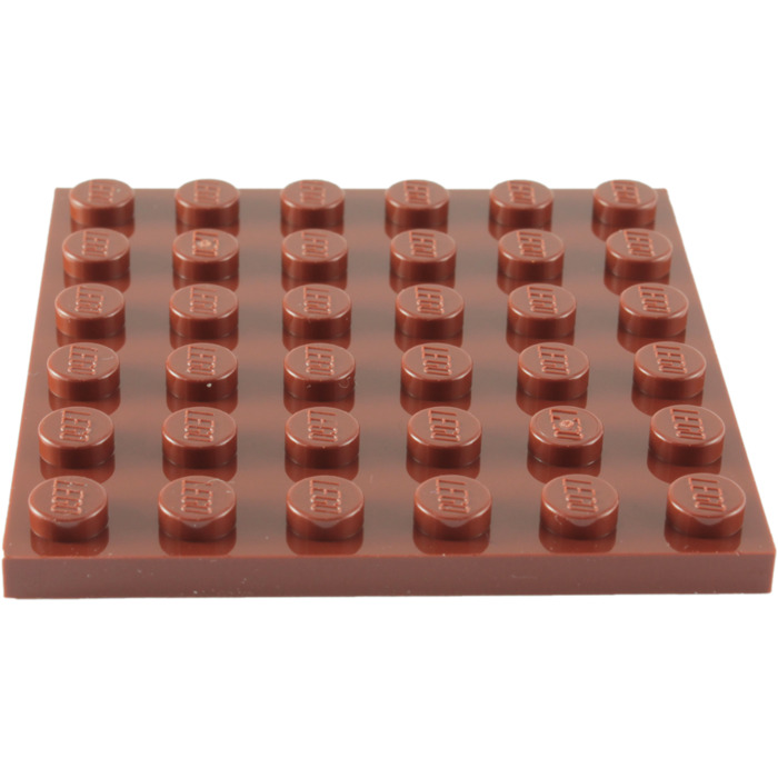 LEGO Plate 6 x 6 (3958) | Brick Owl - LEGO Marketplace