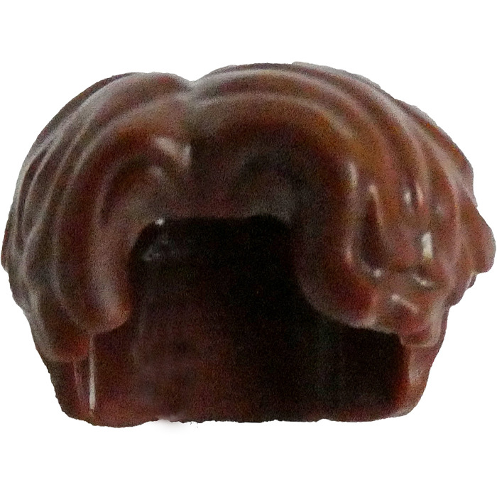 LEGO Short Hair with Parting (3277) | Brick Owl - LEGO Marketplace