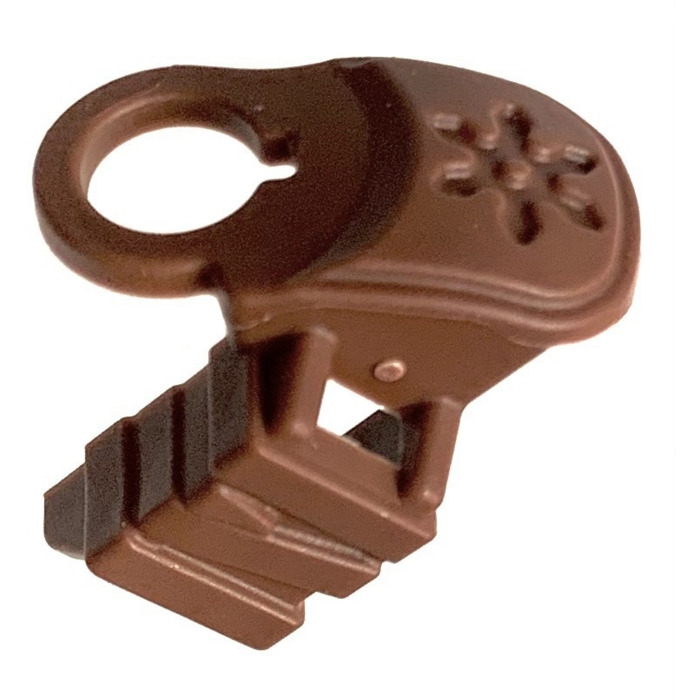 LEGO Shoulder Armor with Shuriken Throwing Star and Scabbard (41162 ...