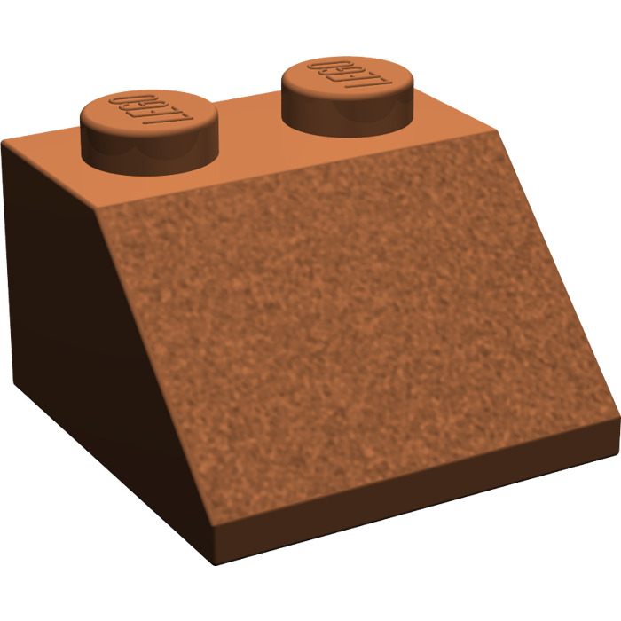 LEGO Reddish Brown Slope 2 x 2 (45°) (3039 / 6227) | Brick Owl - LEGO ...